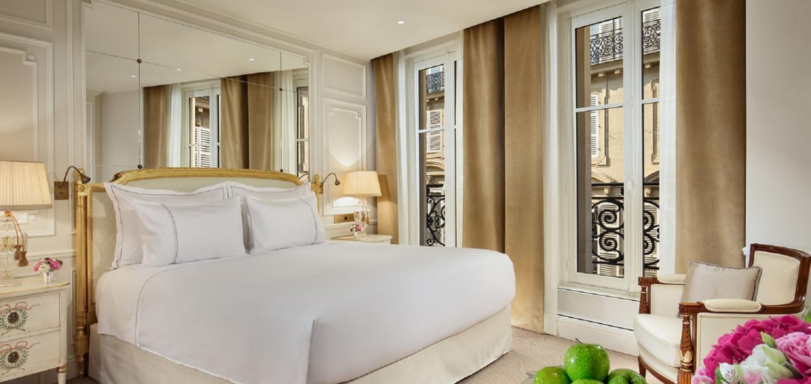 Hôtel Splendide Royal Paris, Paris Review | The Hotel Guru