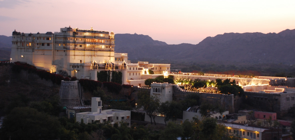 RAAS Devigarh, Udaipur Review | The Hotel Guru