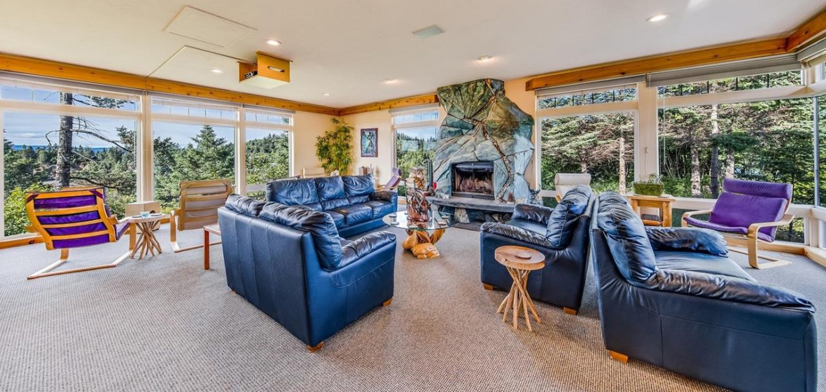 Stillpoint Lodge, Alaska Review | The Hotel Guru