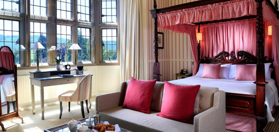 Gisborough Hall, Yorkshire. Expert reviews and highlights | The Hotel Guru