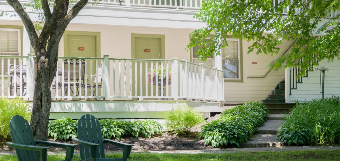 Seven Hills Inn, Lenox, United States of America. Expert reviews and ...