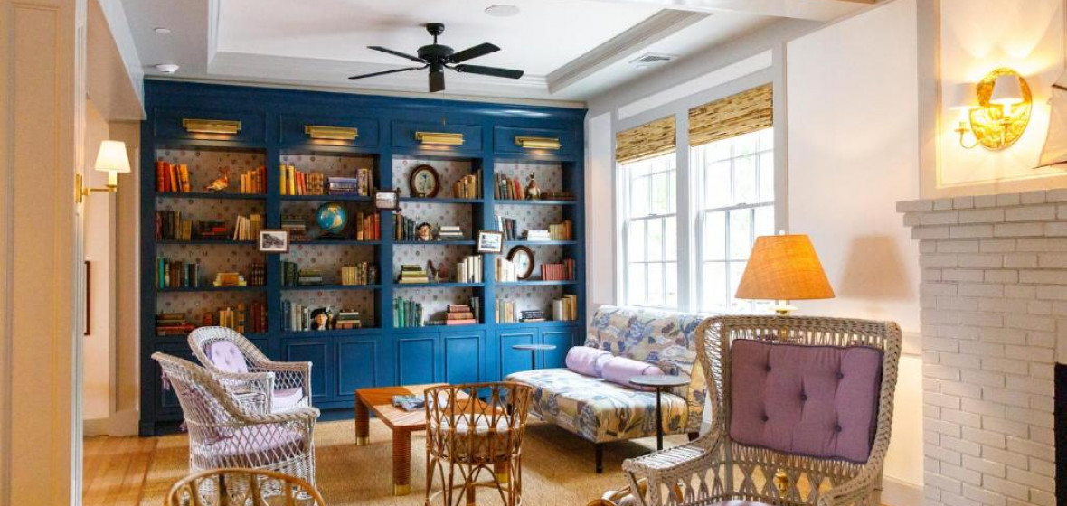 The Pridwin, Shelter Island (New York State), United States of America ...