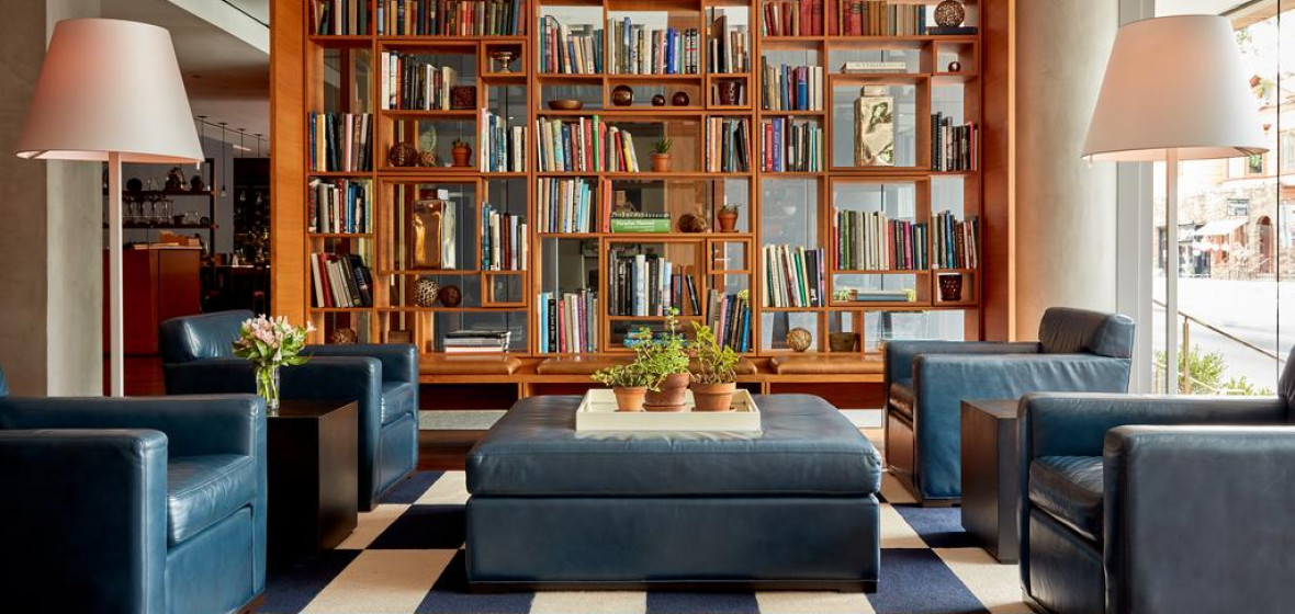 The Study at Yale, New Haven Review | The Hotel Guru