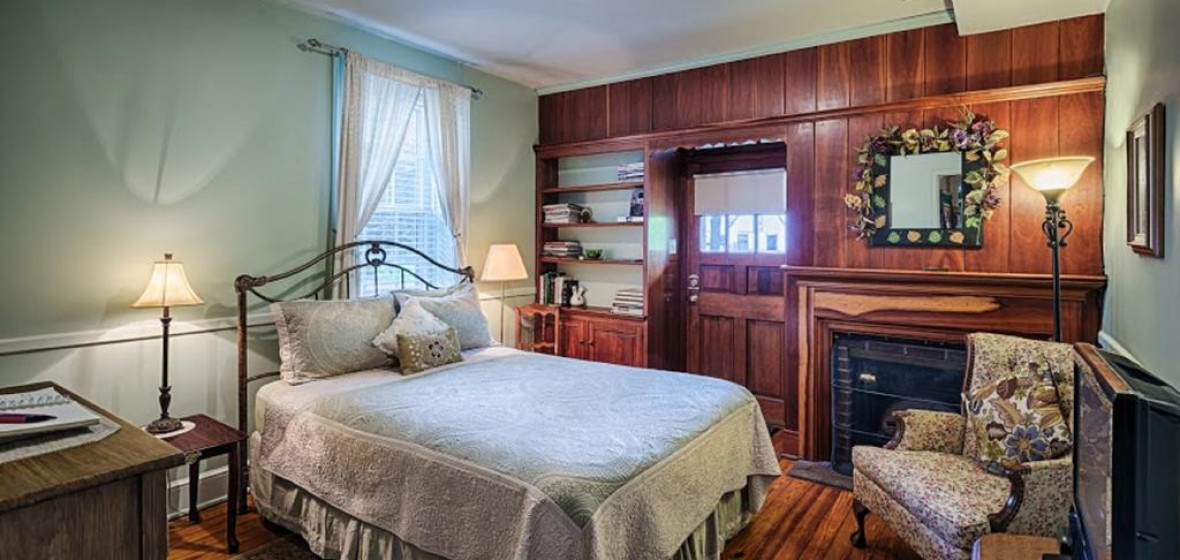 The Lightner Farmhouse, Gettysburg Review | The Hotel Guru