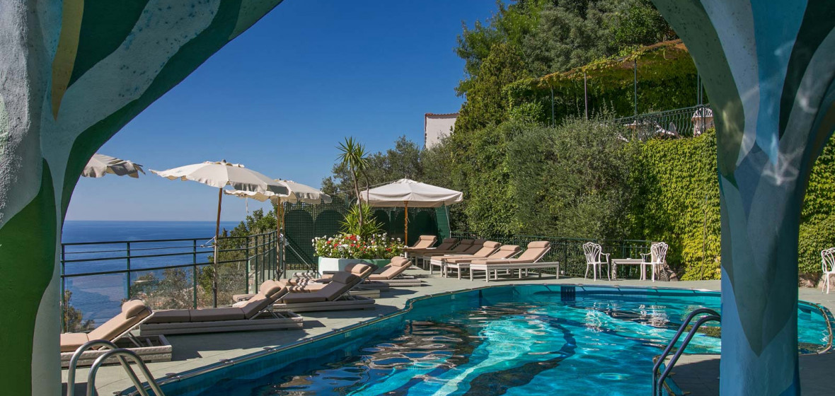 Hotel Le Agavi, Positano Review | The Hotel Guru