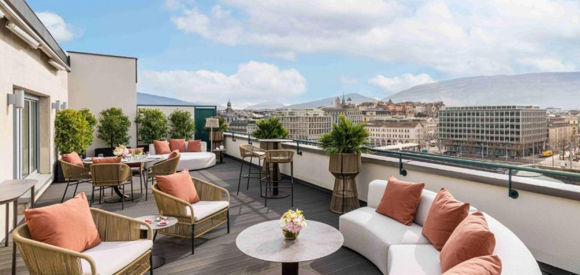 Mandarin Oriental Geneva, Geneva, Switzerland. Expert reviews and ...