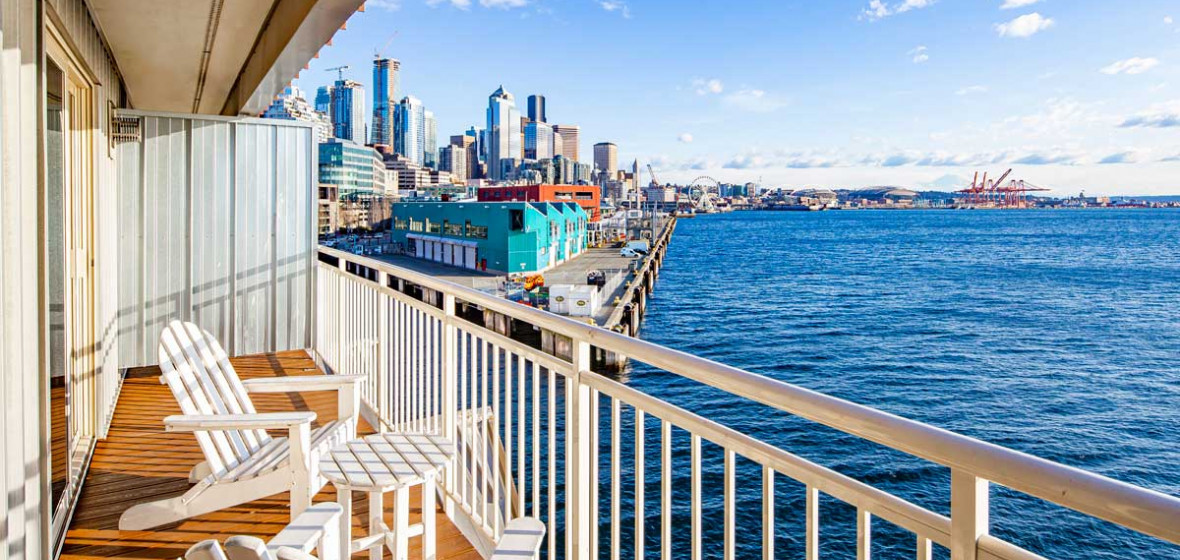 The Edgewater, Seattle, Seattle Review | The Hotel Guru