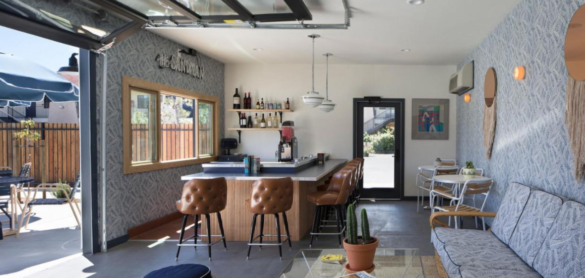 The Sandman, Santa Rosa, United States of America. Expert reviews and ...