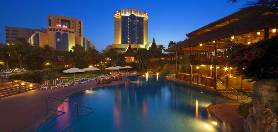 The Gulf Hotel, Bahrain Review | The Hotel Guru