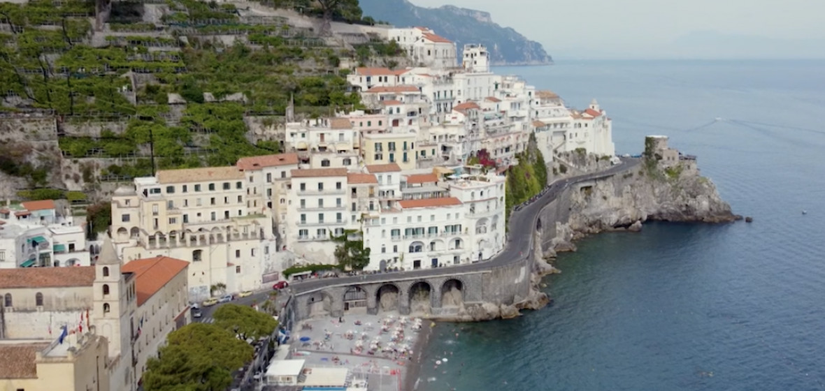Hotel Marina Riviera, Amalfi Review | The Hotel Guru