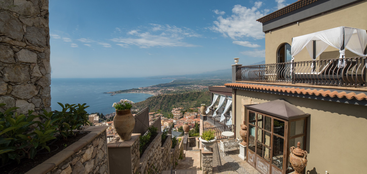 Hotel Villa Ducale, Taormina Review | The Hotel Guru