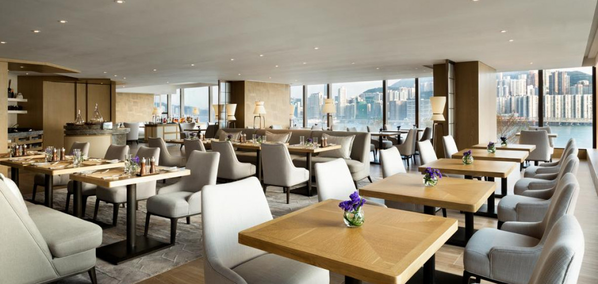 Kerry Hotel, Hong Kong Review | The Hotel Guru