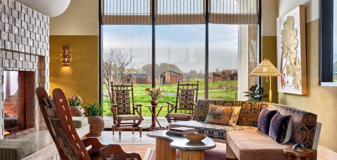 Wildflower Farms Resort, New York State, United States of America ...