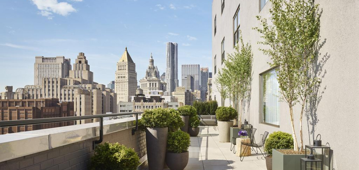 11 Howard, New York Review | The Hotel Guru