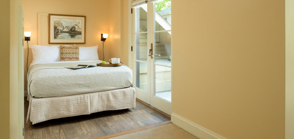 Great Oak Manor, Maryland Review | The Hotel Guru