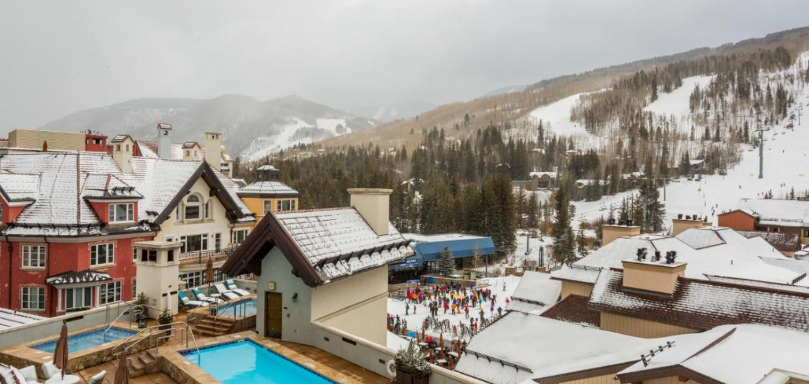 Pop Art Villa, Vail Review | The Hotel Guru