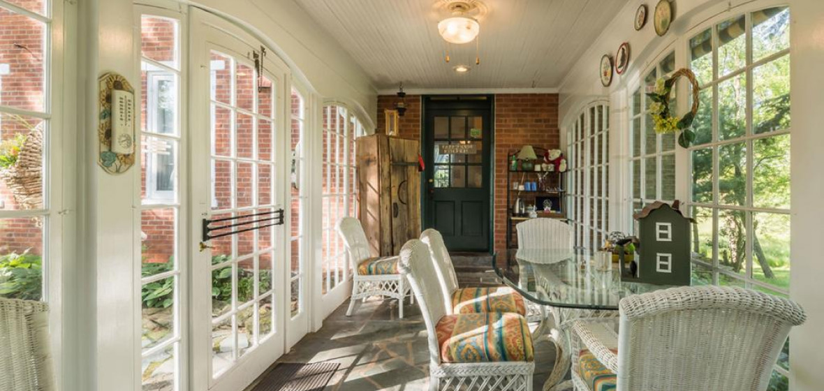 The Lightner Farmhouse, Gettysburg Review | The Hotel Guru