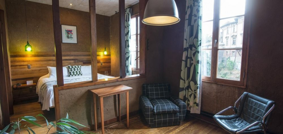 Fauna Hotel, Valparaiso Review | The Hotel Guru