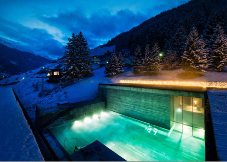 7132 Hotel, Vals Review | The Hotel Guru