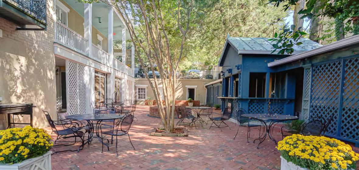 Duff Green Mansion, Mississippi Review | The Hotel Guru