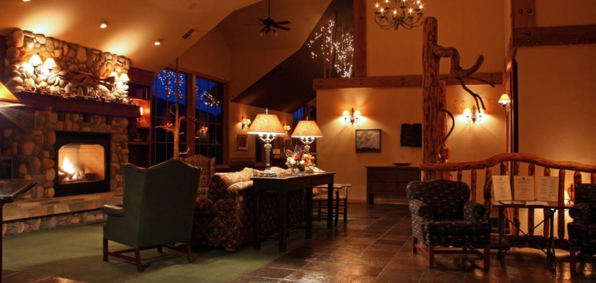 Mountain Lake Lodge, Montana Review | The Hotel Guru