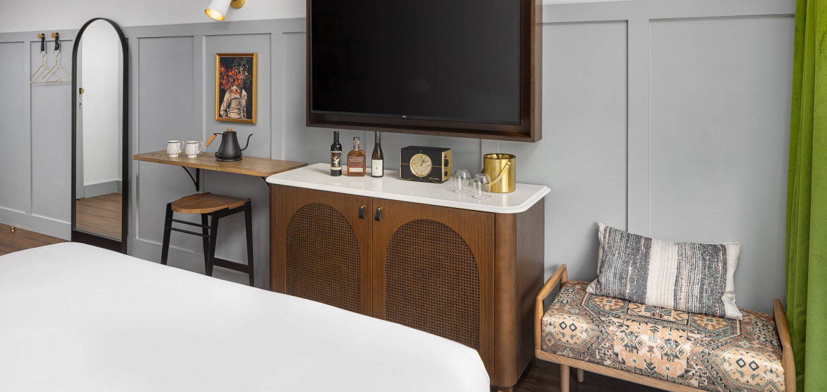 Wylie Hotel, Atlanta (Georgia), United States of America. Expert ...