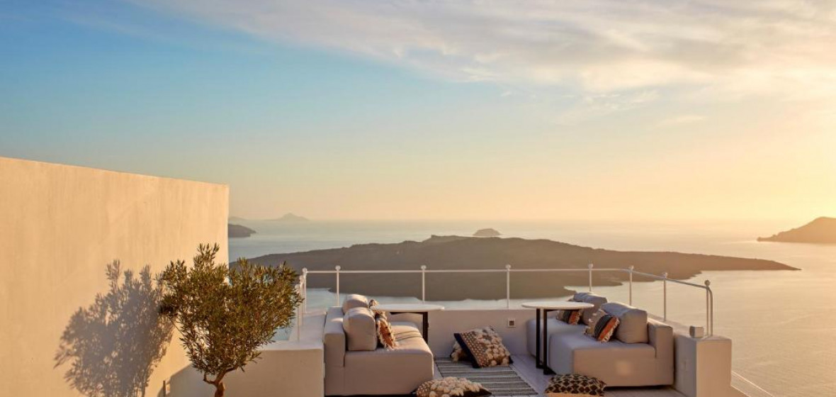 Cosmopolitan Suites, Santoríni (Santorini), Greece. Expert reviews and ...