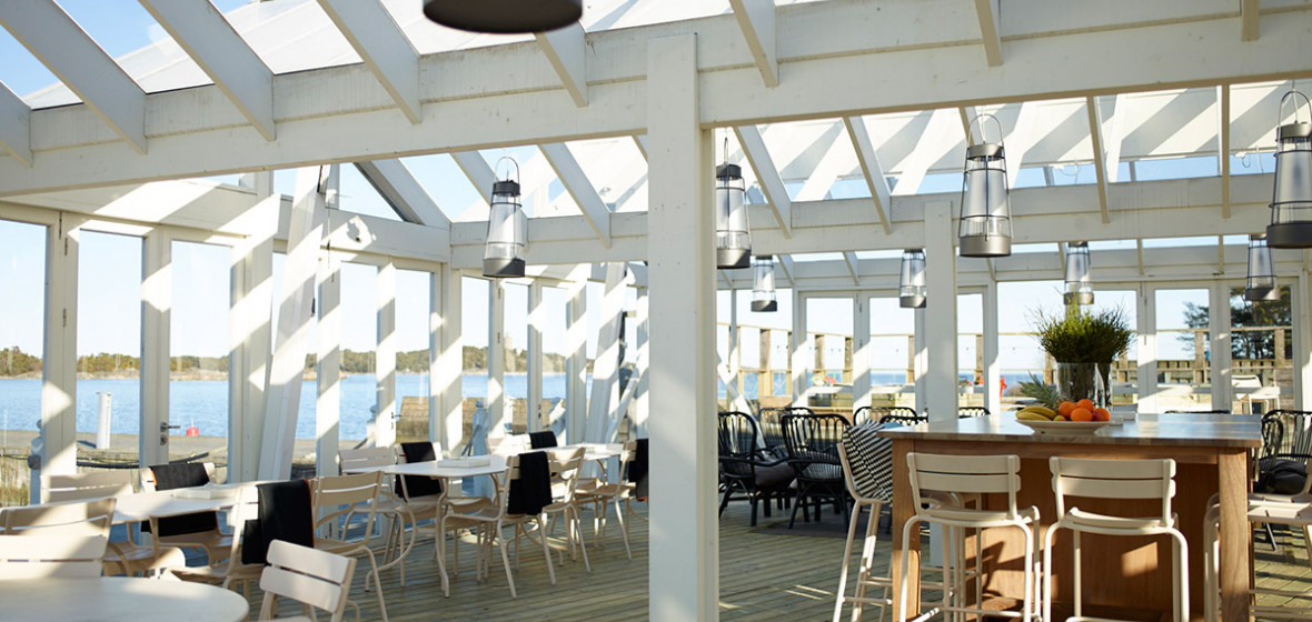 Sandhamn Seglarhotell, Sandhamn Review | The Hotel Guru