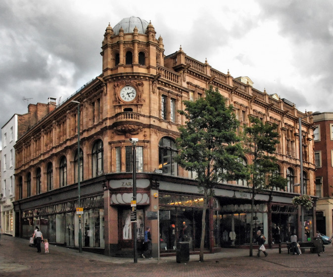 Best places to stay in Nottinghamshire, United Kingdom | The Hotel Guru