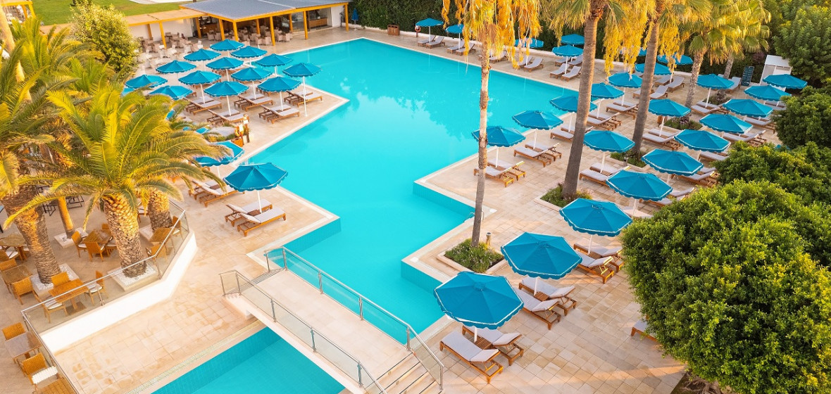 Mitsis Alila Resort & Spa, Rhodes, Greece. Expert reviews and ...