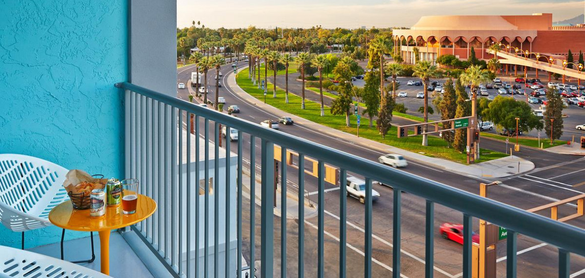 Graduate Tempe, Arizona Review | The Hotel Guru