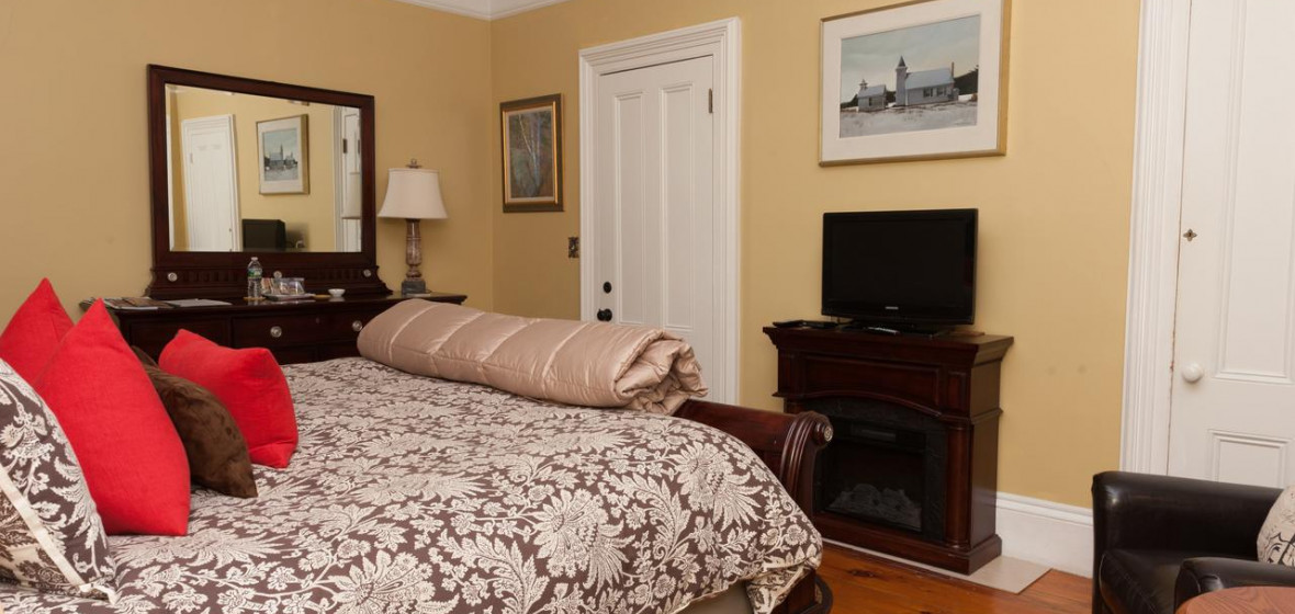 The Inn on Carleton, Portland, Maine Review | The Hotel Guru