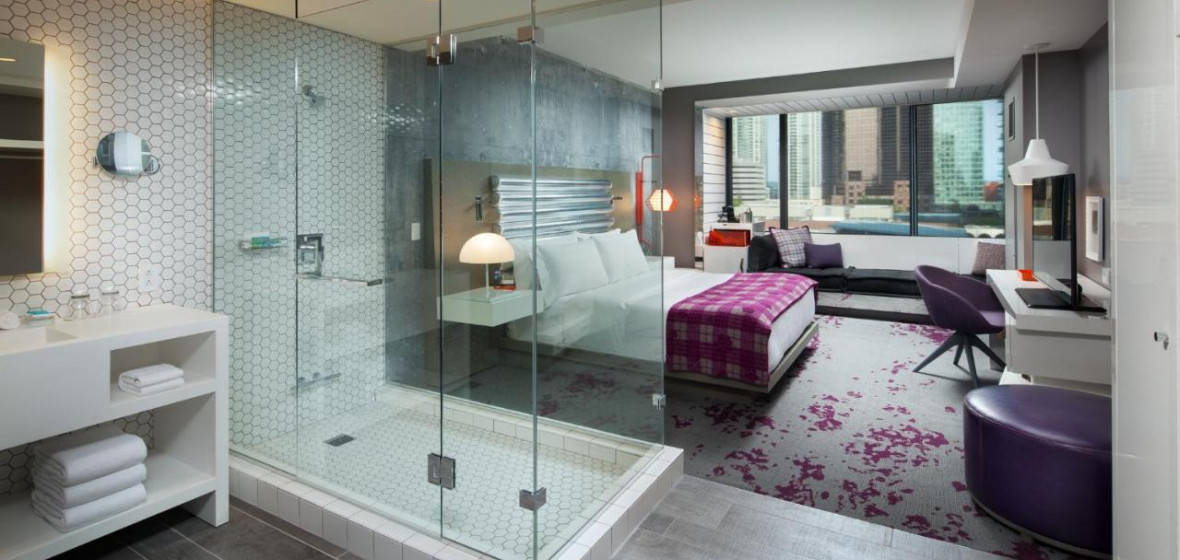 W Bellevue, Washington State Review | The Hotel Guru