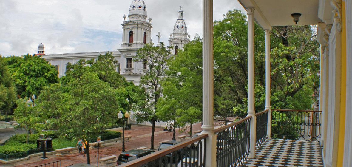 Ponce Plaza Hotel, Puerto Rico Review | The Hotel Guru