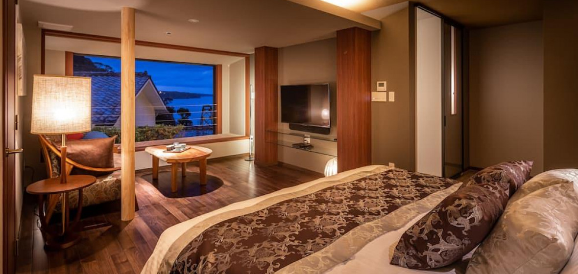 Isaribi, Izu | , Japan. Expert reviews and highlights | The Hotel Guru