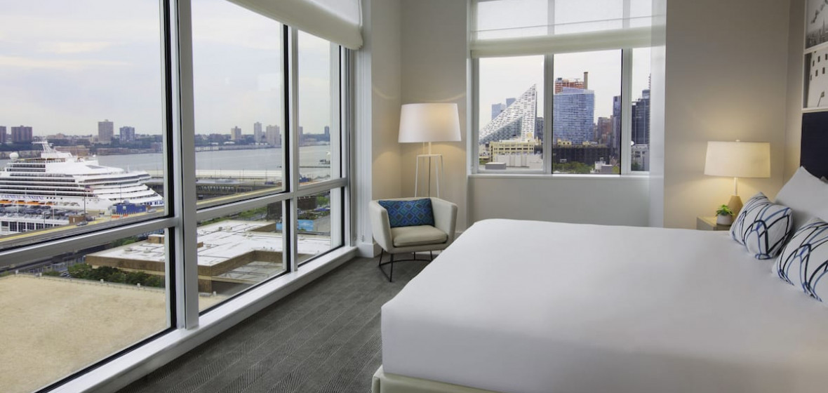 Ink48 Hotel, New York Review | The Hotel Guru