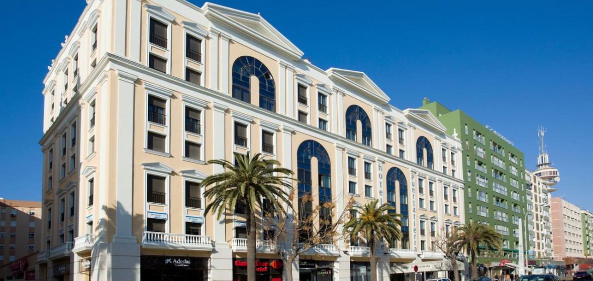 Hotel Monte Puertatierra, Cádiz Review | The Hotel Guru