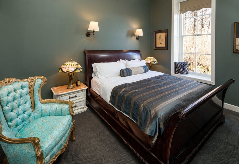 Jail Hill Inn, Galena Review | The Hotel Guru
