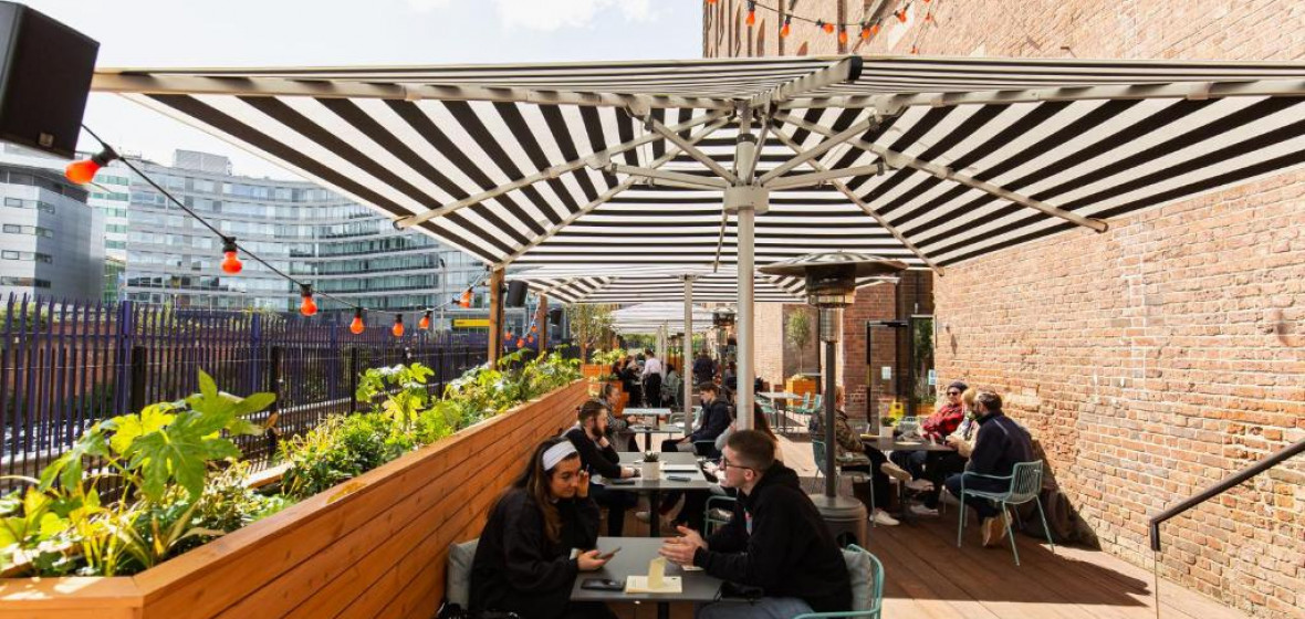 Native Manchester, Manchester. Expert reviews and highlights | The ...