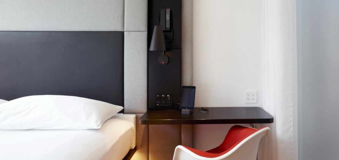 citizenM Seattle South Lake Union, Seattle Review | The Hotel Guru