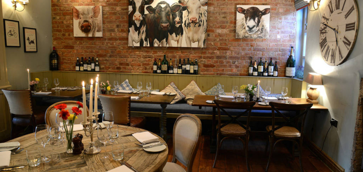 Duncombe Arms, Staffordshire Review | The Hotel Guru