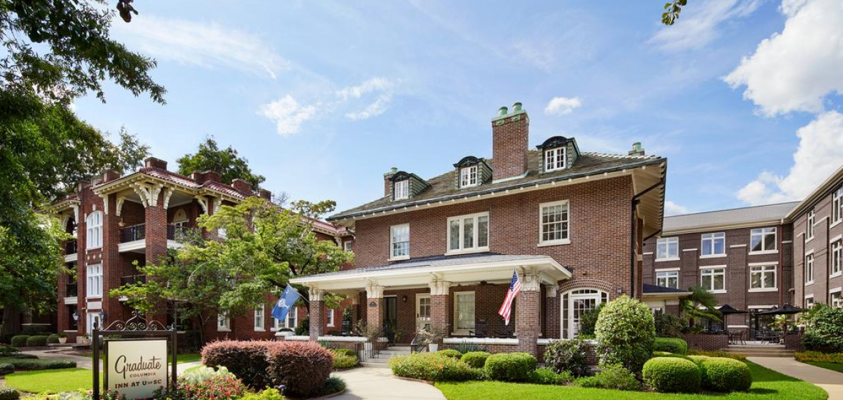 Graduate Columbia, South Carolina Review | The Hotel Guru