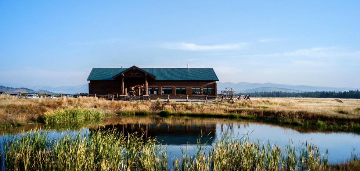 Bar N Ranch, West Yellowstone Review | The Hotel Guru