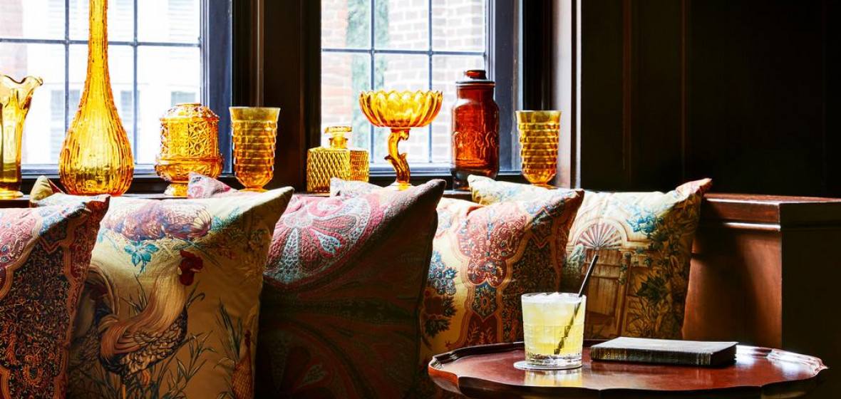 Graduate Columbia, South Carolina Review | The Hotel Guru