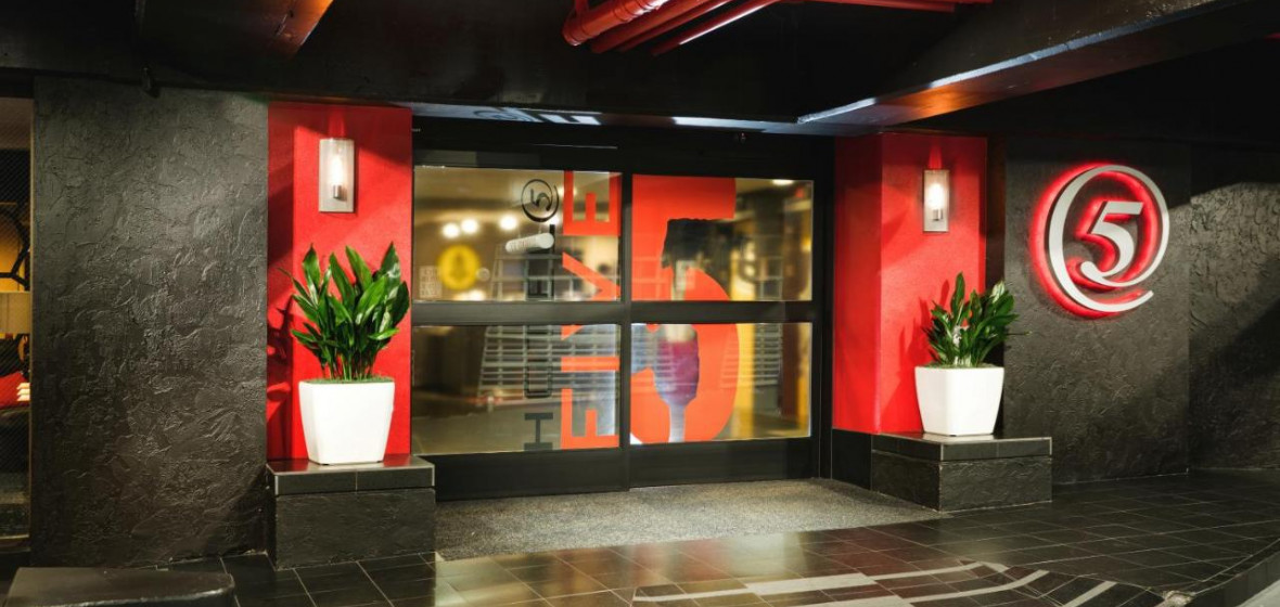 Hotel Five, Seattle Review | The Hotel Guru