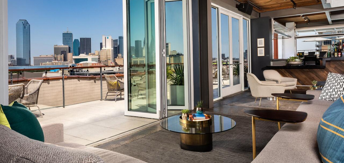 Canvas Hotel, Dallas Review | The Hotel Guru