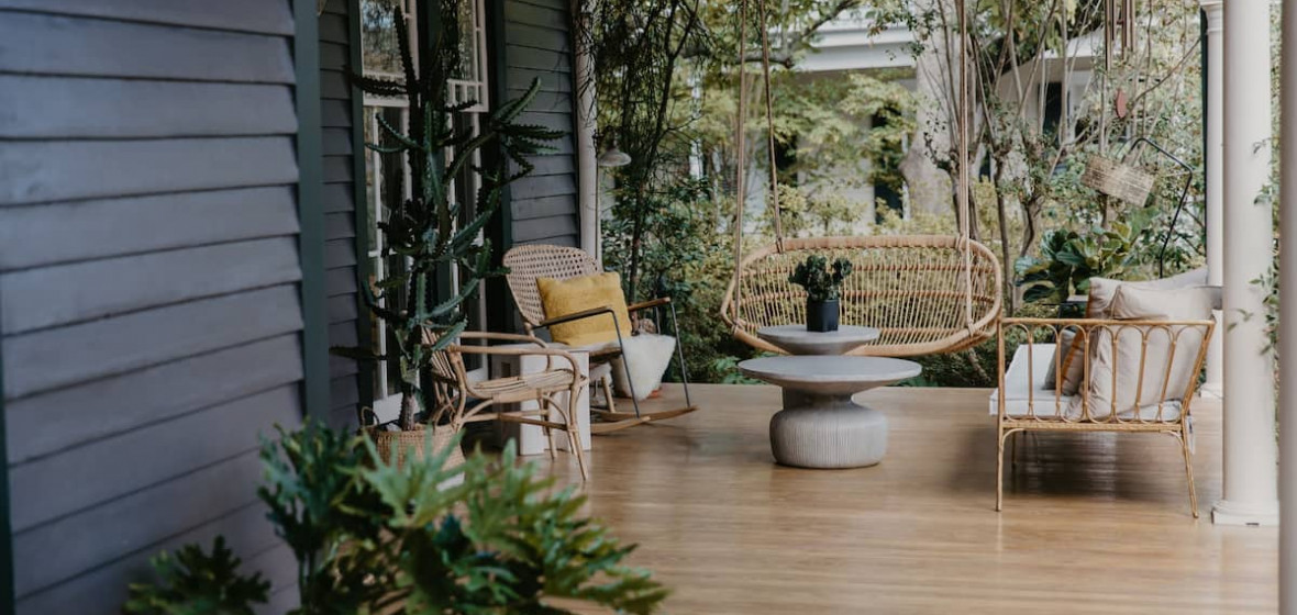 Dreamers Welcome, Wilmington NC Review | The Hotel Guru