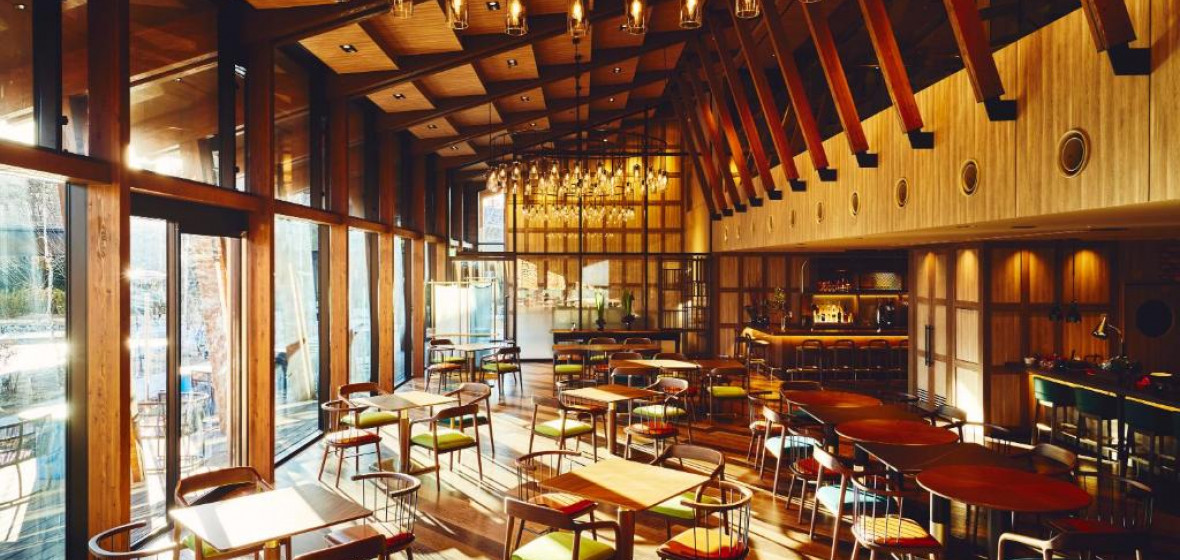 Hotel Indigo Karuizawa, Karuizawa, Japan. Expert reviews and highlights ...