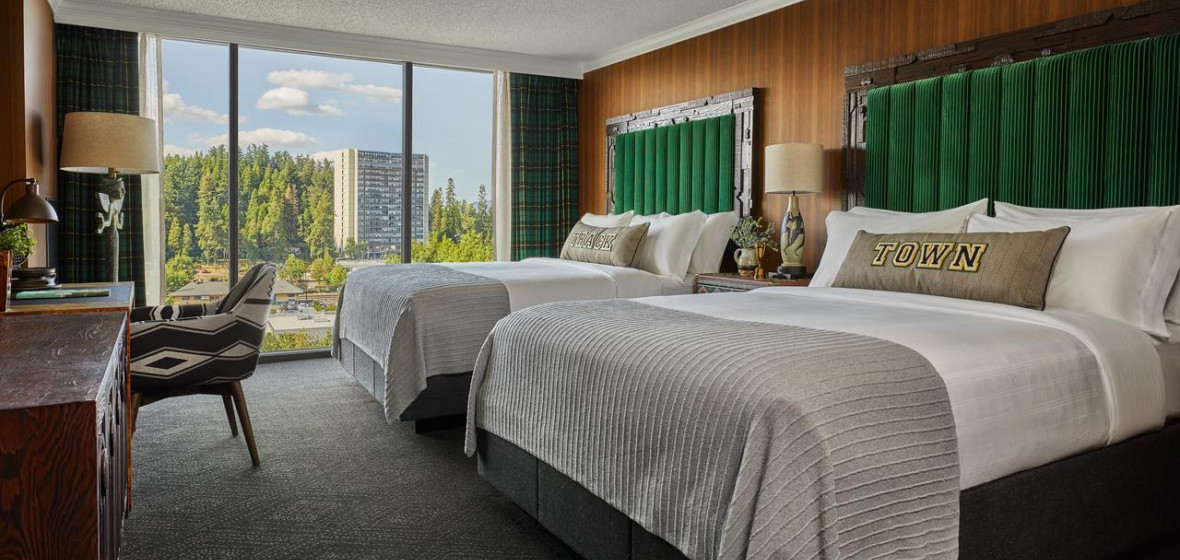 Graduate Eugene, Eugene Review | The Hotel Guru