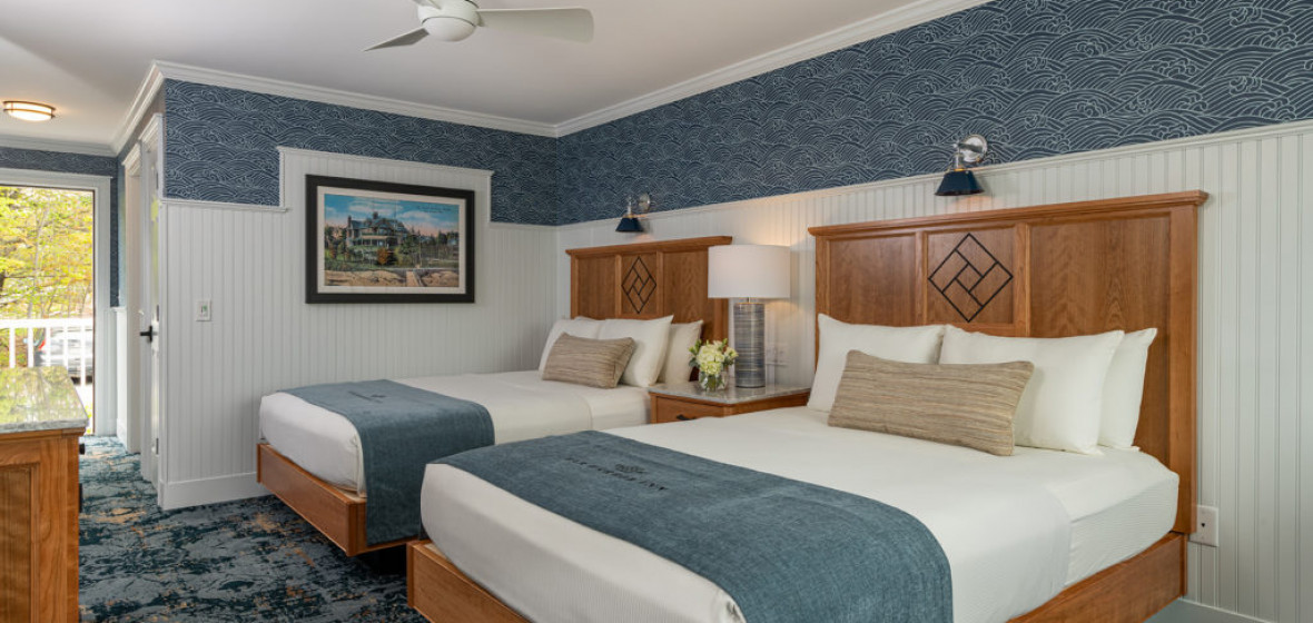 Bar Harbor Inn & Spa, Bar Harbor (Maine), United States of America ...